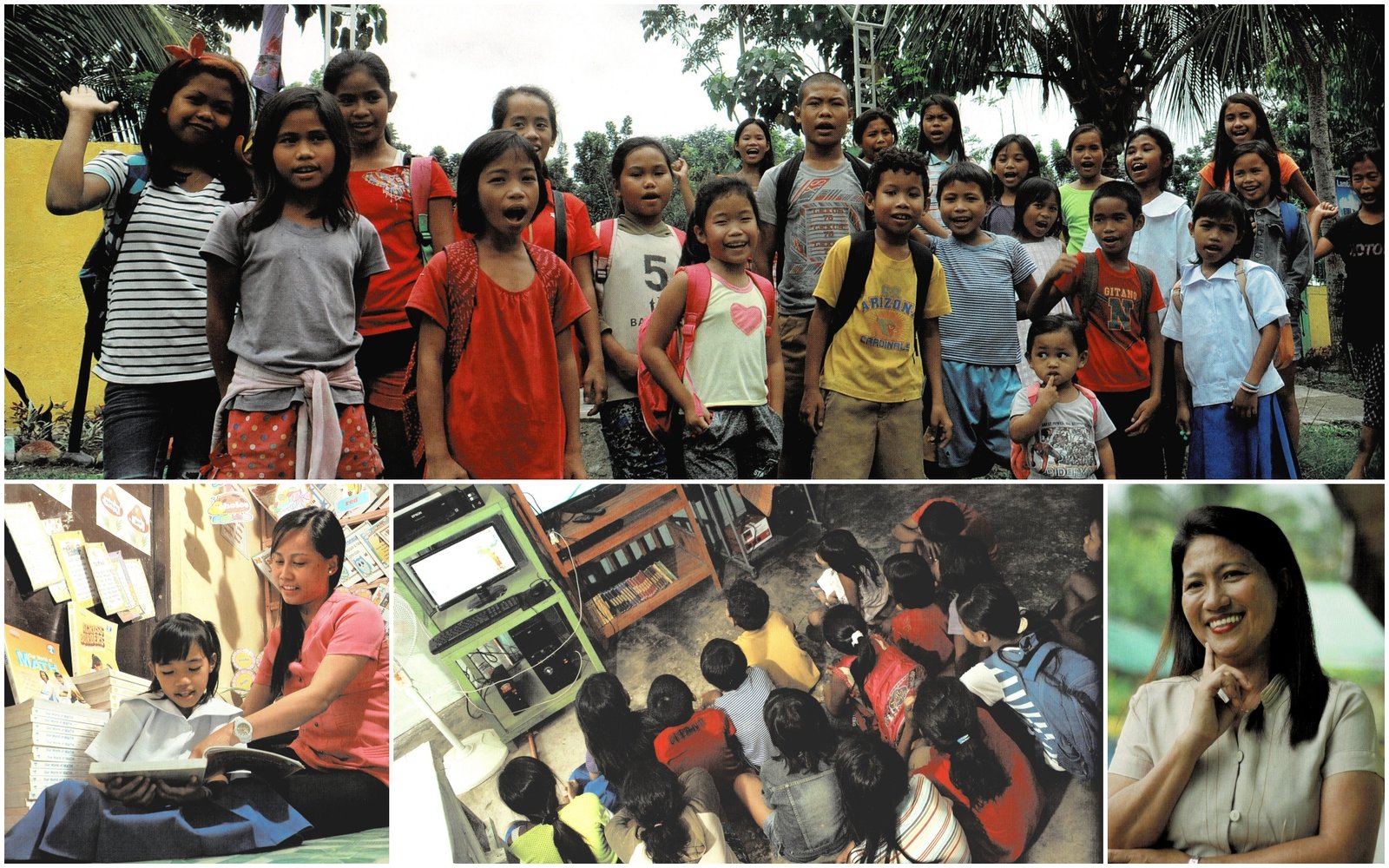 NO OBSTACLE TOO HIGH (1/20) - Kasilak Development Foundation